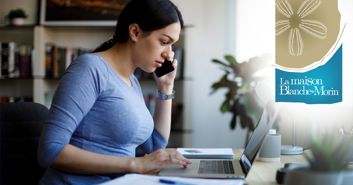 Effacer l’historique – La maison Blanche-Morin