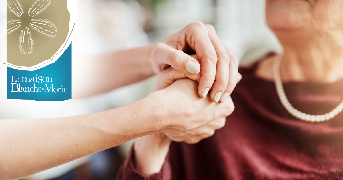 About Blanche Morin House