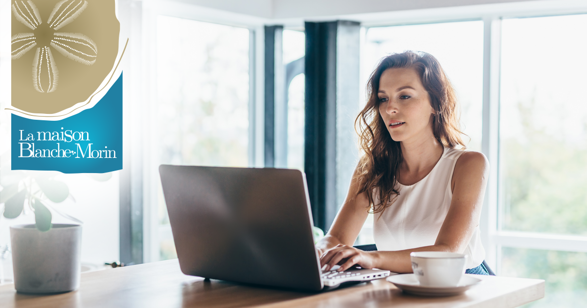 Virtual visit - Blanche Morin House