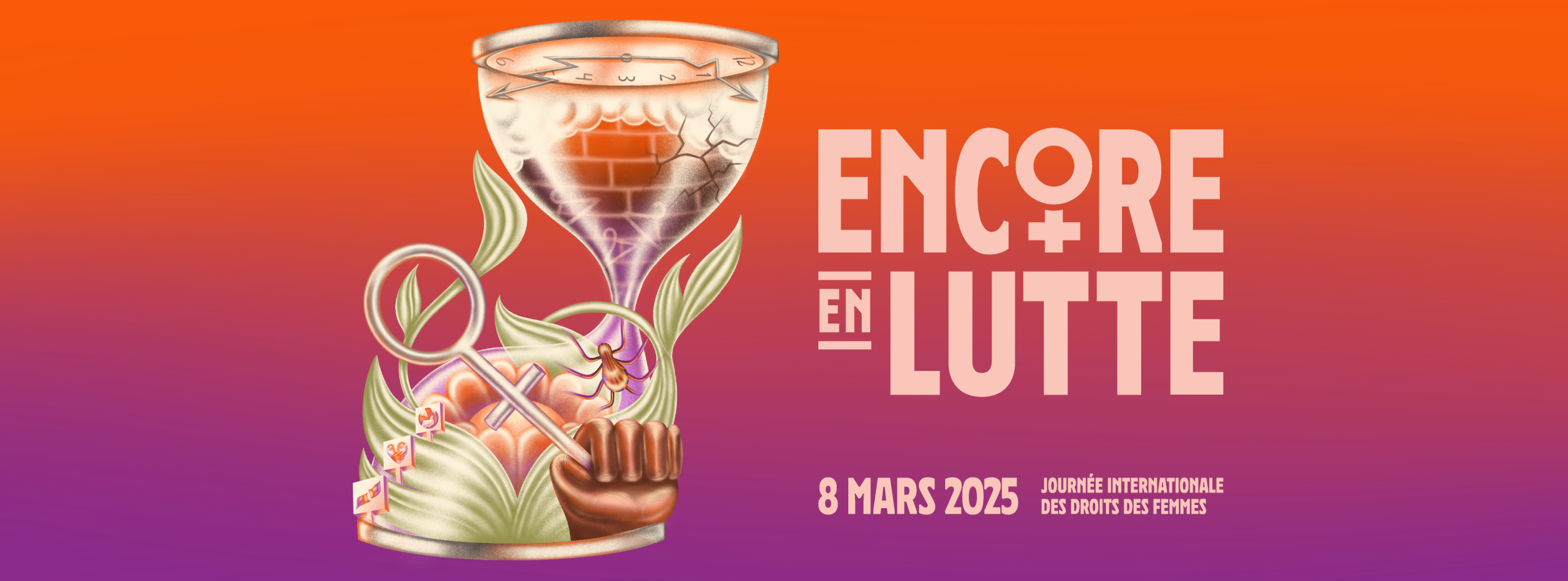 Journée internationale des droits des femmes - La maison Blanche-Morin